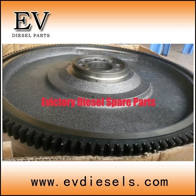 6d40 6d40t Turbocharger 4d36 4d36t Turbo Assy Used On Fuso - Buy 6d40t ...
