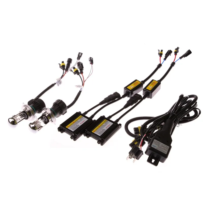Hid Lights Car Slim 12v 24v Hid Ballast Hid Xenon Kit H7 8000k 6000k 75w 35w H4 H11 H13 9004 ...