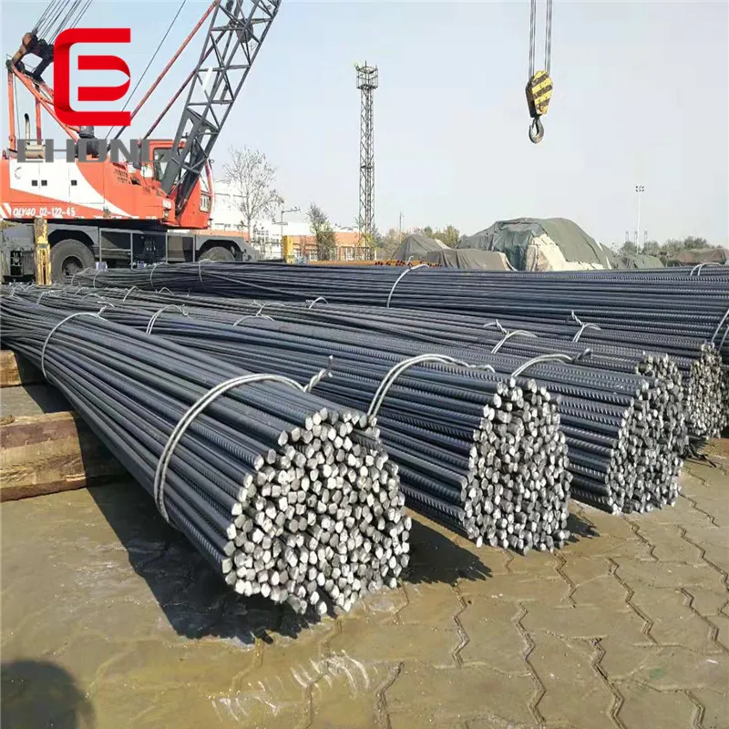 5 Mm Deformed Steel Rebar With Ce Certificate - Buy 5 Mm Deformed Steel ...