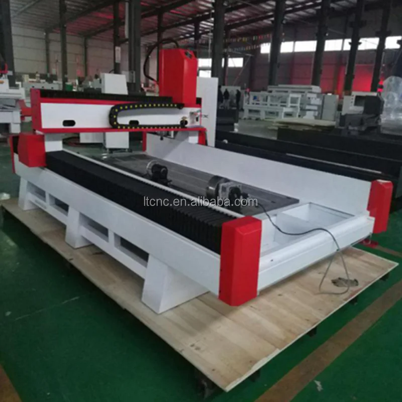Stone Cutting Machine With Heavy Structure Fully Automatic - Buy Stone ...