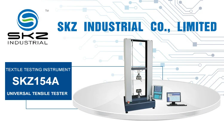 High Accuracy Iso13936 Astm D5034 Astm D2261 Astm D4964 500n 1000n ...