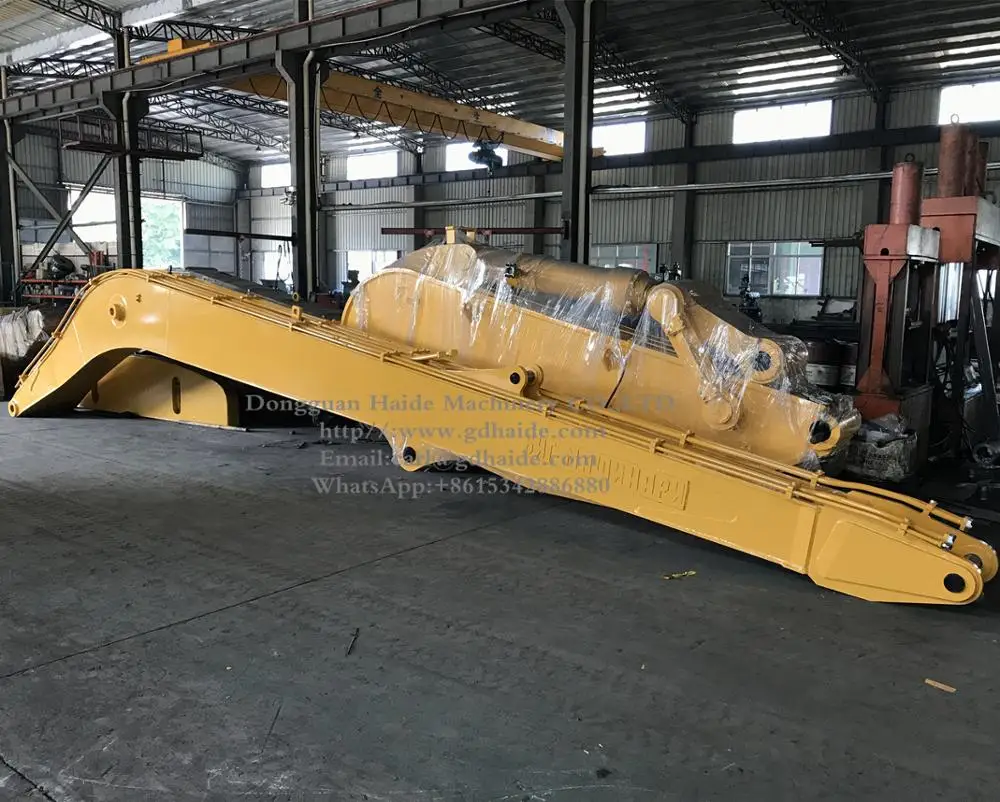 현대 R210/r220/r235/r260 굴착기 긴 도달 붐 - Buy Hyundai 긴 닿는 면 붐,R210/r220/r235 ...