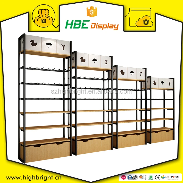 Custom Wholesale Stationery Shop Furniture Design