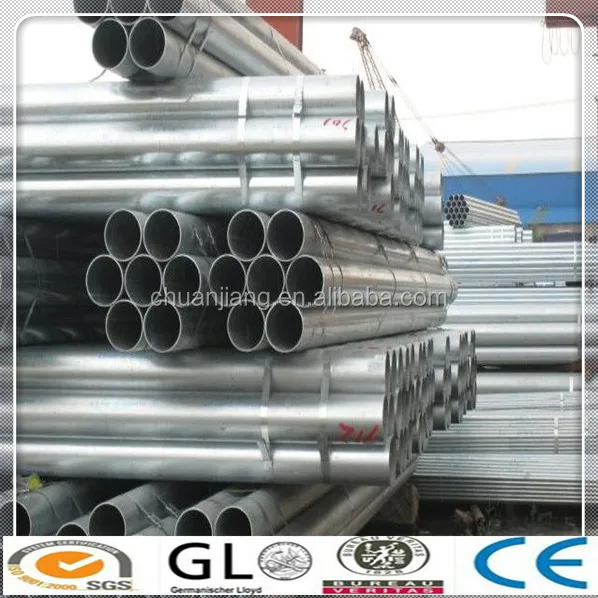 Hot Dip Galvanized Steel Pipe/12 Inch Hot Dipped Galvanized Pipe ...