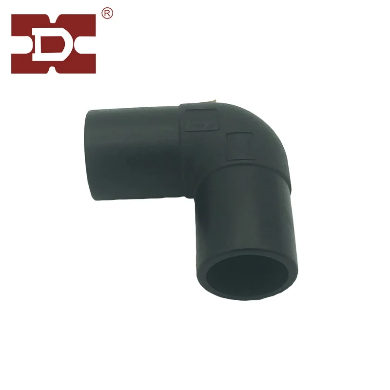 HDPE Pipe Fittings - Butt Weld Elbow 90 Degree for Water Supply