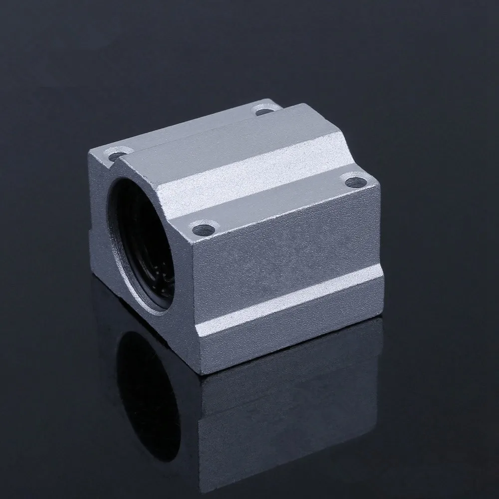 Linear Bearing Lm25uu-op Ball Bushing Bearings 25*40*59mm Open Type ...