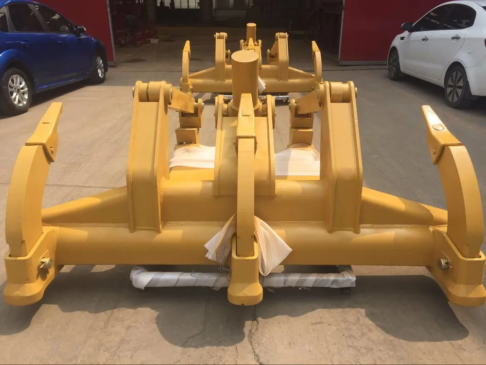 Agricultural Bulldozer Crawler D6 Dozer Ripper Shank For Sale - Buy ...