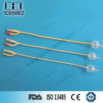 Child Use Pediatric Latex Foley Catheter Kit/pta Balloon Catheter - Buy ...