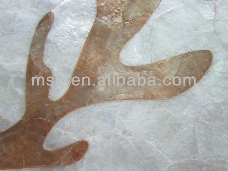 Natural Capiz Shell Mosaic Wall Tiles Philippines,Seashell Backsplash ...