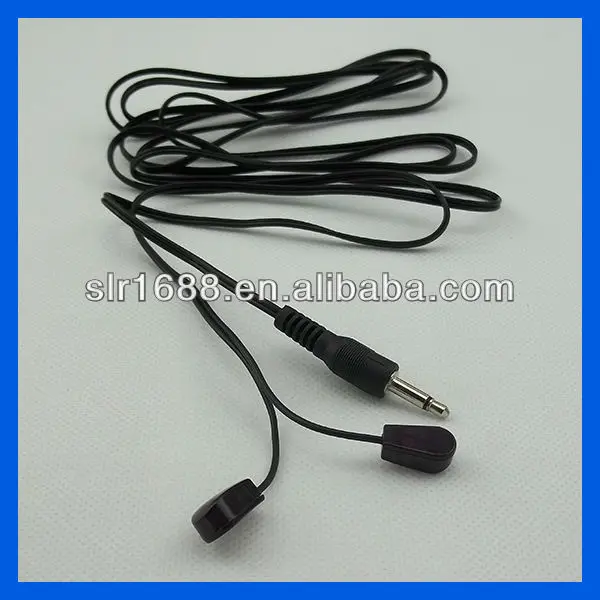 Black 1.0m Ir Emitter Cable With 850nm Ir Led - Buy 850nm Ir Led,850nm ...
