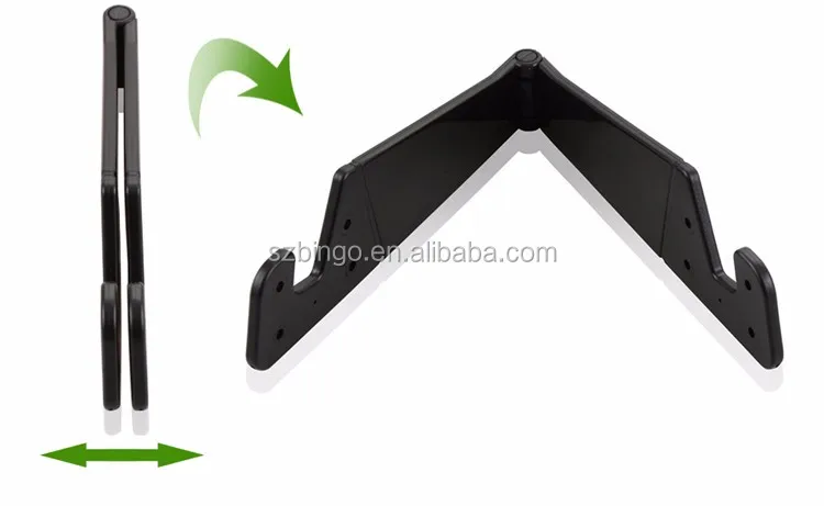 Universal V Shape Phone Tablet Stand Holder For Iphone Ipad 234 Mini ...