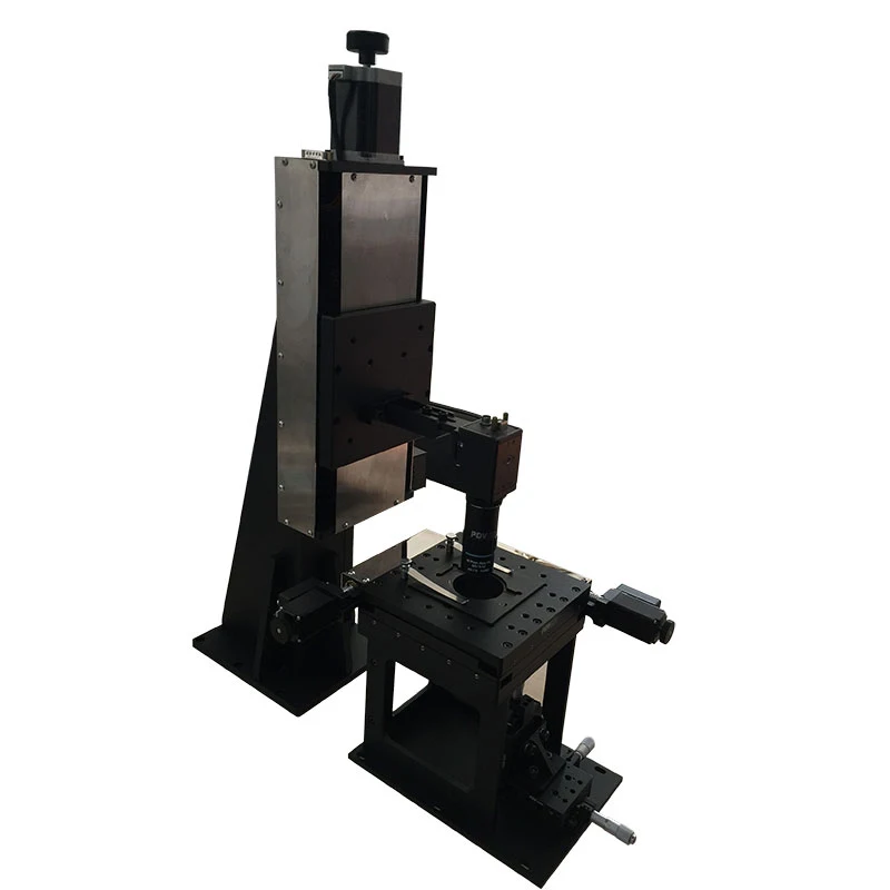 PT-XY100 XY Motorized Microscope Stage - Precision and Speed