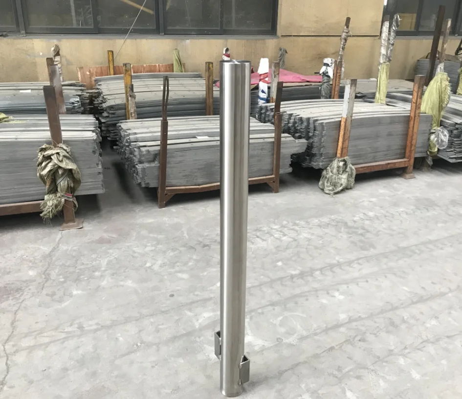 Bollard Post Barrier Plastic Water Filled Barrier Traffic-line Bollard ...
