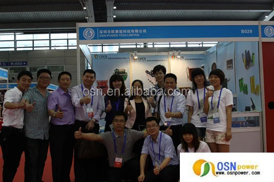 OSN POWER 3000W 2000W 60V 20ah Lithium Electric Scooter Battery