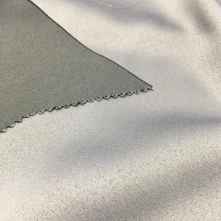 Dull Pure Satin Fabric Price Per Meter - Buy Dull Satin Fabric,Pure ...