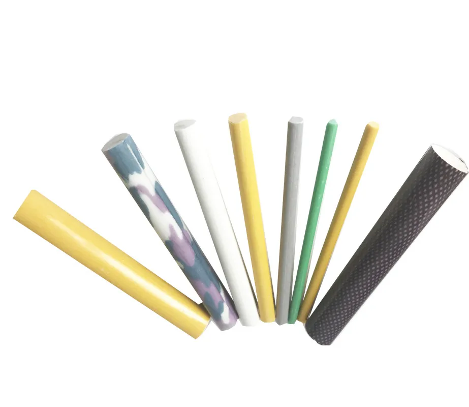 Durable Solid Plastic Tent Rod Pultruded Frp Fishing Rod Fiberglass ...