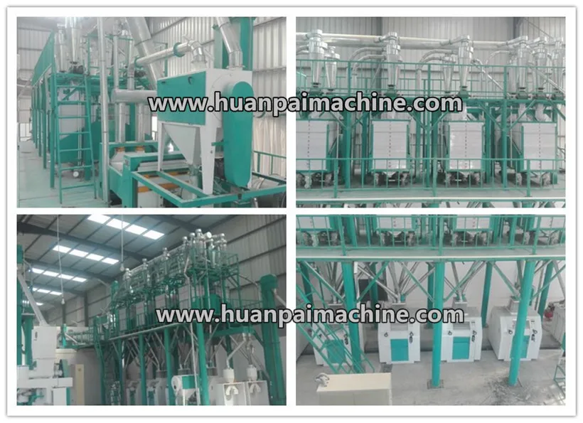 Posho/fufu/ugali Making Machine / Fufu Processing Machine - Buy Fufu ...