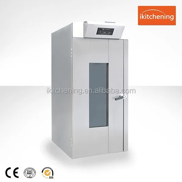 64 Trays Bread Making Machine,Bread Fermentation Machine,Proofer For ...