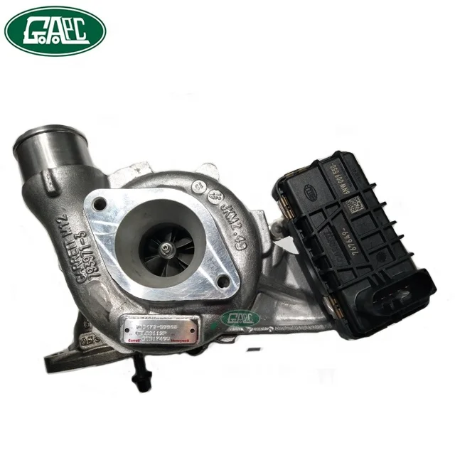 High Quality Turbocharger for Land Rover Defender 2.2 Tdci