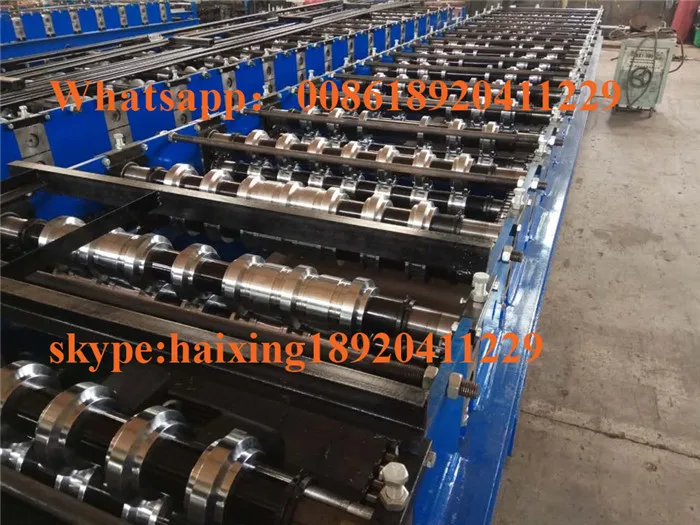 IT4 & IT5 Profile Making Machinery for Roofing Sheets