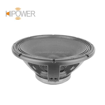 18 Inch Professional Speaker With 4 Inch Voice Coil,8 Ohm 700w Rms ...