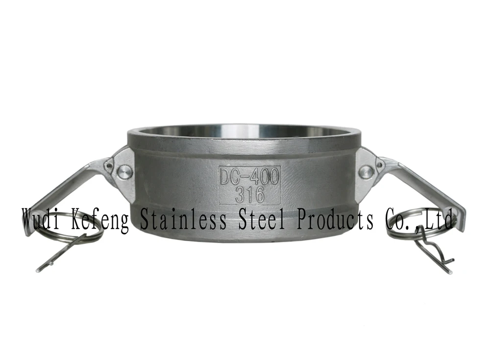 Stainless Steel Camlock Coupling Quick Coupling Type A B C D E F Dp Dc ...