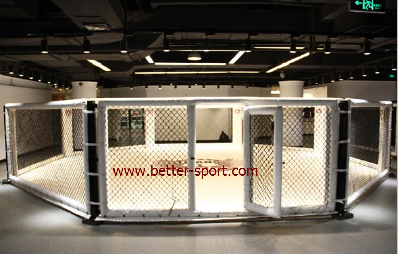 Wire Mesh Mma Cage,Mma Cage With Heavy Duty Wire Mesh - Buy Mma Cages ...