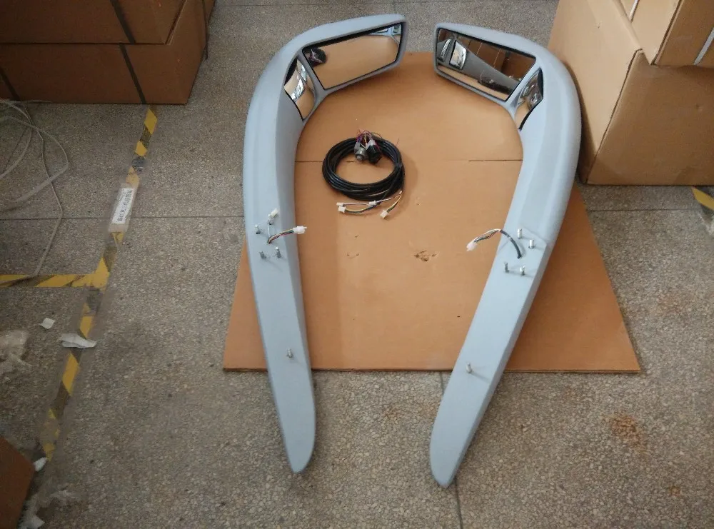 Coach Bus Side Mirror Rearview Mirror Marcopolo G7 HC-B-11275 ...