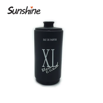 Newest Men Cologne 100ml Spray Black Glass Perfume Bottle Xl - Buy Mens ...