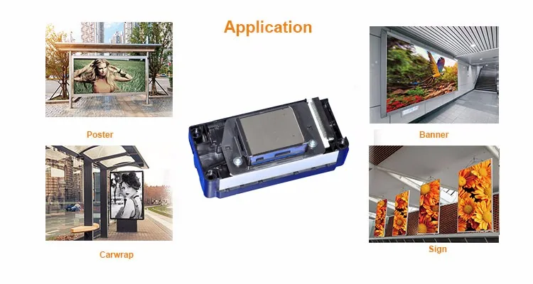 Original F160010 Water Base Mutoh Rj900 Printhead Dx5 Print Head| Alibaba.com