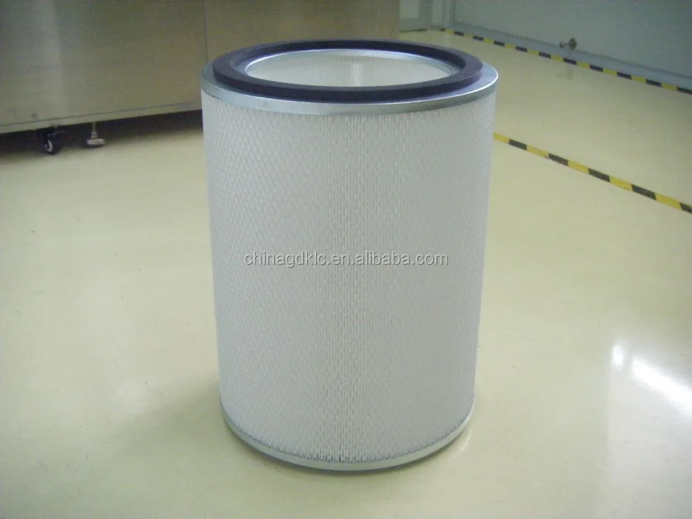 KLC Round HEPA Air Filters - High Efficiency & Reliable