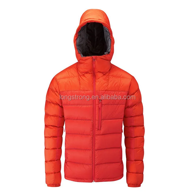 Ls776 Made In China Duck Mens Winter Down Puffer Jacket Down Filled ...