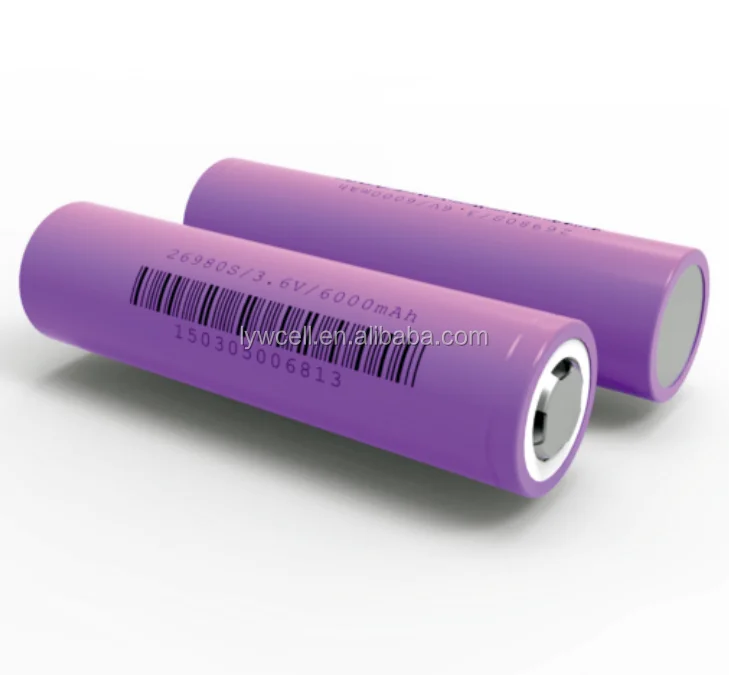 60v 60ah Lithium Battery Pack With Deep Cycle 26980 Cell For Electric ...