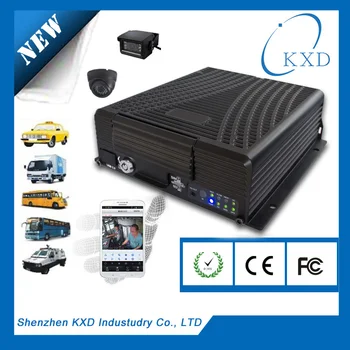 Vehicle Surveillance Mobile Dvr With Remote Access,Hikvision Mobile Dvr ...