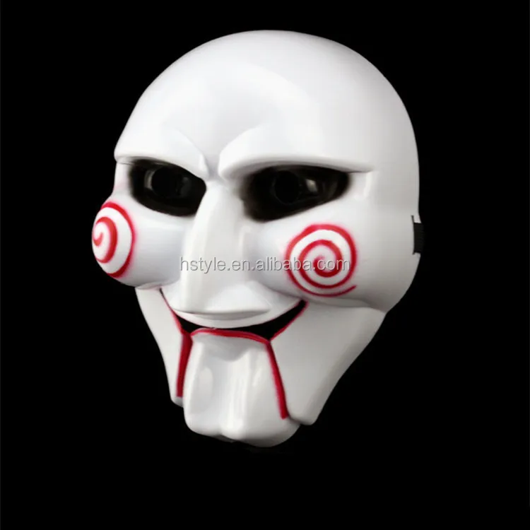 Billy Mask Of Saw /eva Mask /halloween Mask Mjc061 - Buy Billy Mask Of ...