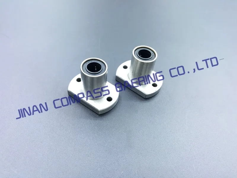 Linear Ball Bearing LHFC Series - Precision and Durability