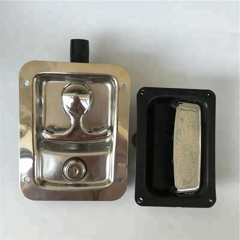 Truck Body Keyed Slam Latches,Truck Lock Slam Latch - Buy Truck Lock ...