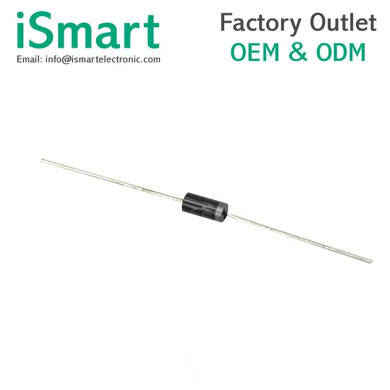 In4007 1n4007 4007 1a 1000v Do-41 Do 41 Rectifier Diode - Buy 1n4007 ...
