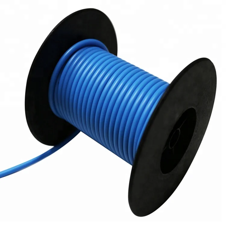4mm Solid PVC Acapulco Chair Cord - Durable & Versatile