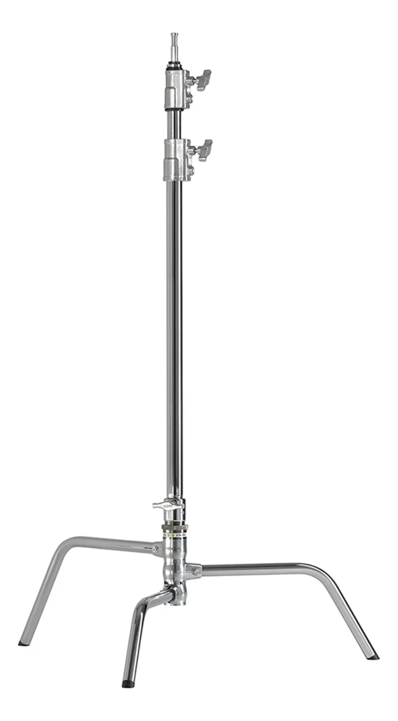 C Type Impact Video Light Stand 3050mm 3m Light Stand Tripod For Studio ...