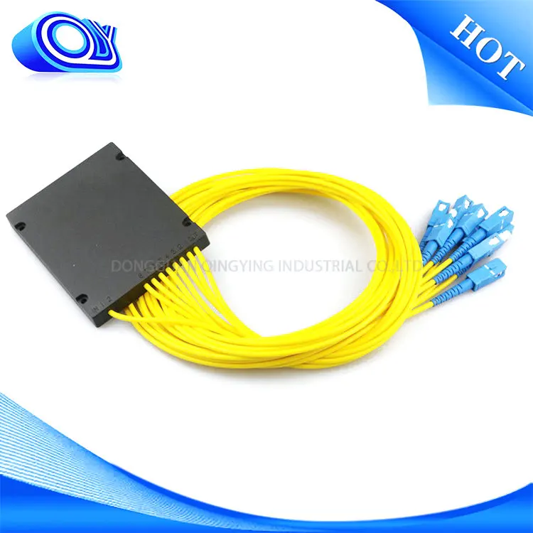 Splitter 1x2 Fibra Optica 1 4fiber Optic Splitter Box Spliter 1x2 Ftth ...