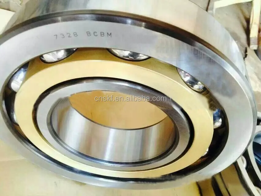 7322 Bcbm Bearings 130x58x58 Mm Angular Contact Ball Bearing 7322bcbm ...