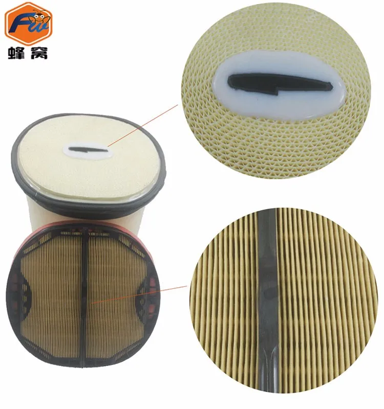 Caterpillar Truck Parts Air Filter 2525001 2525002 1094005 Ca30071 ...