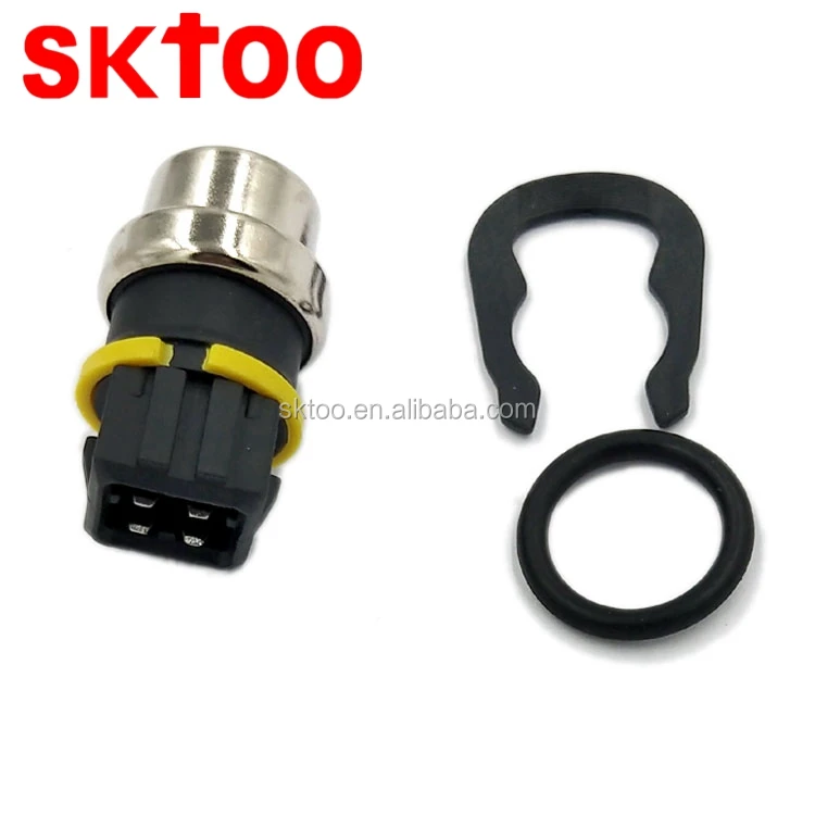Engine Coolant Temperature Sensor for VW Cabrio Golf Passat