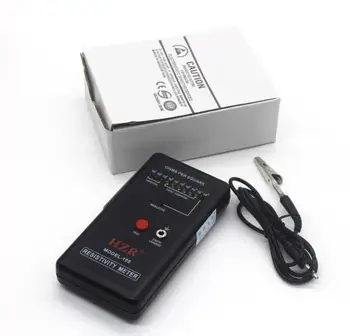 Model 100 Esd Surface Earth Resistivity Meter Esd Table Mat Resistance ...