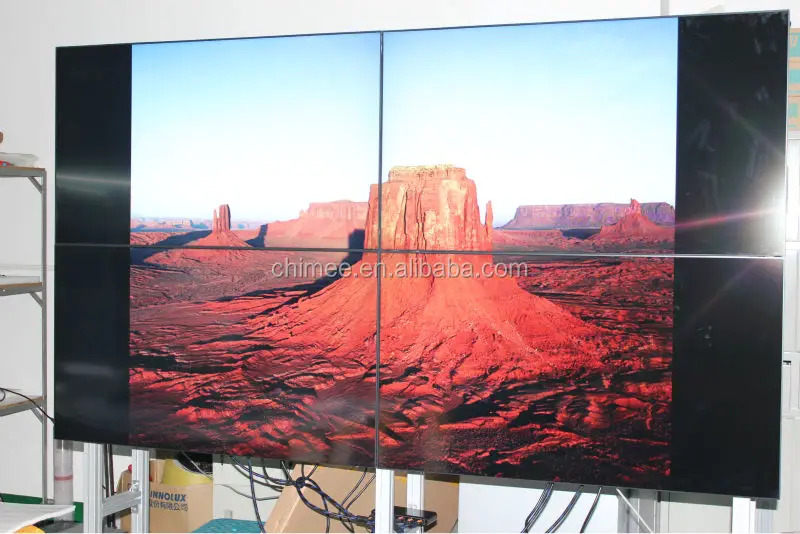 42 Inch Videowall System - High-Quality LCD Video Wall