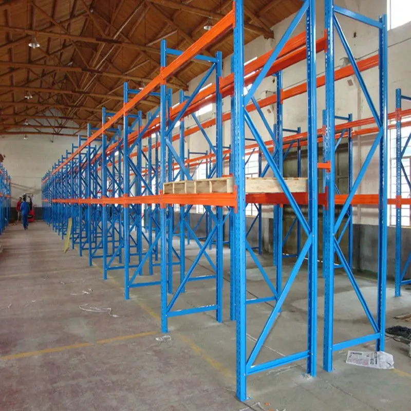 Warehouse Racking Systems With Heavy Duty Load Capacity - Buy Warehouse ...