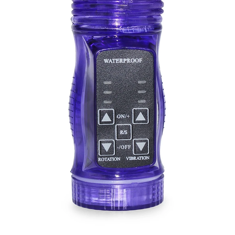 Butterfly Passion Thrust Vibrators - Av Adult Toy for Women