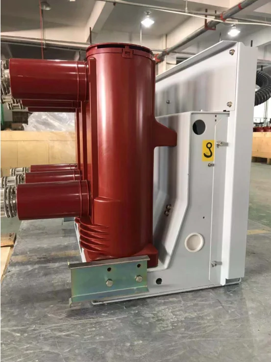 2000A Vacuum Switch - Reliable High Voltage Circuit Breaker