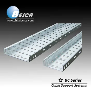 Outdoor Cable Tray Sizes Metal Cable Trays, View metal cable trays ...